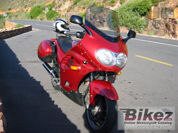 Triumph Trophy 1200 gallery